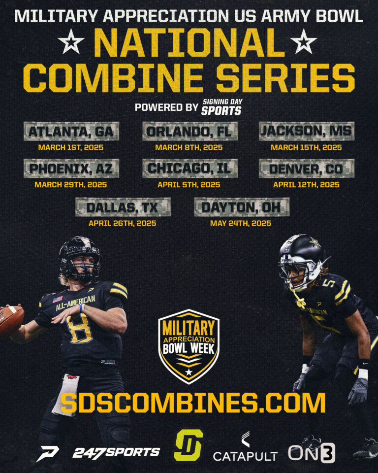 COMBINES - America's Biggest Week in Football
